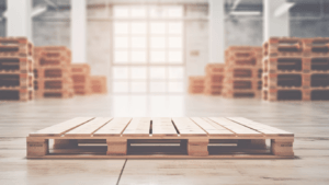 Palette Traitée NIMP15 / ISPM15 pour Export | Ecopalette